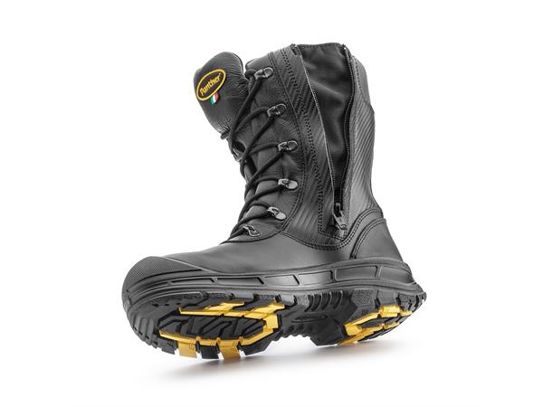 Panther Leonardo vinterstøvel m/membran Vanntett, S3, SRC, m/glidelås ...